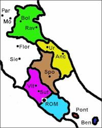 Werner Affentranger - Sacco di Roma und die Vorgeschichte